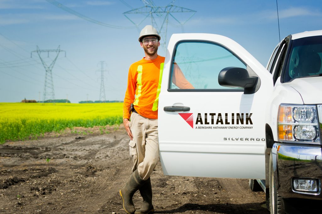 Sustainability – AltaLink