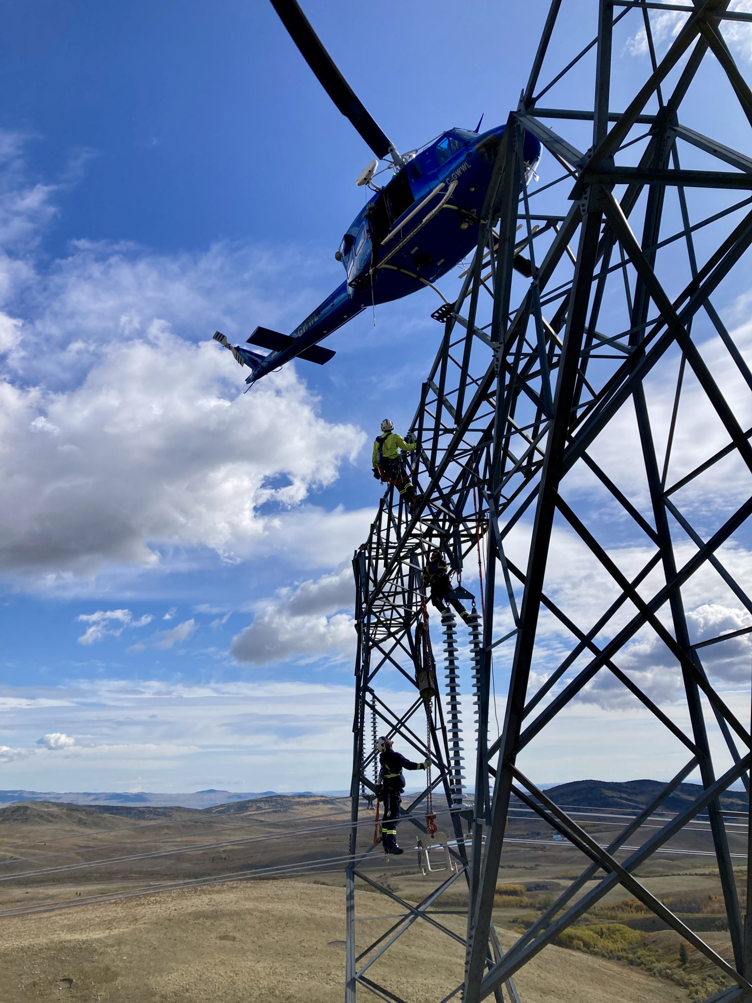 Safe, Reliable, Affordable Electricity - AltaLink