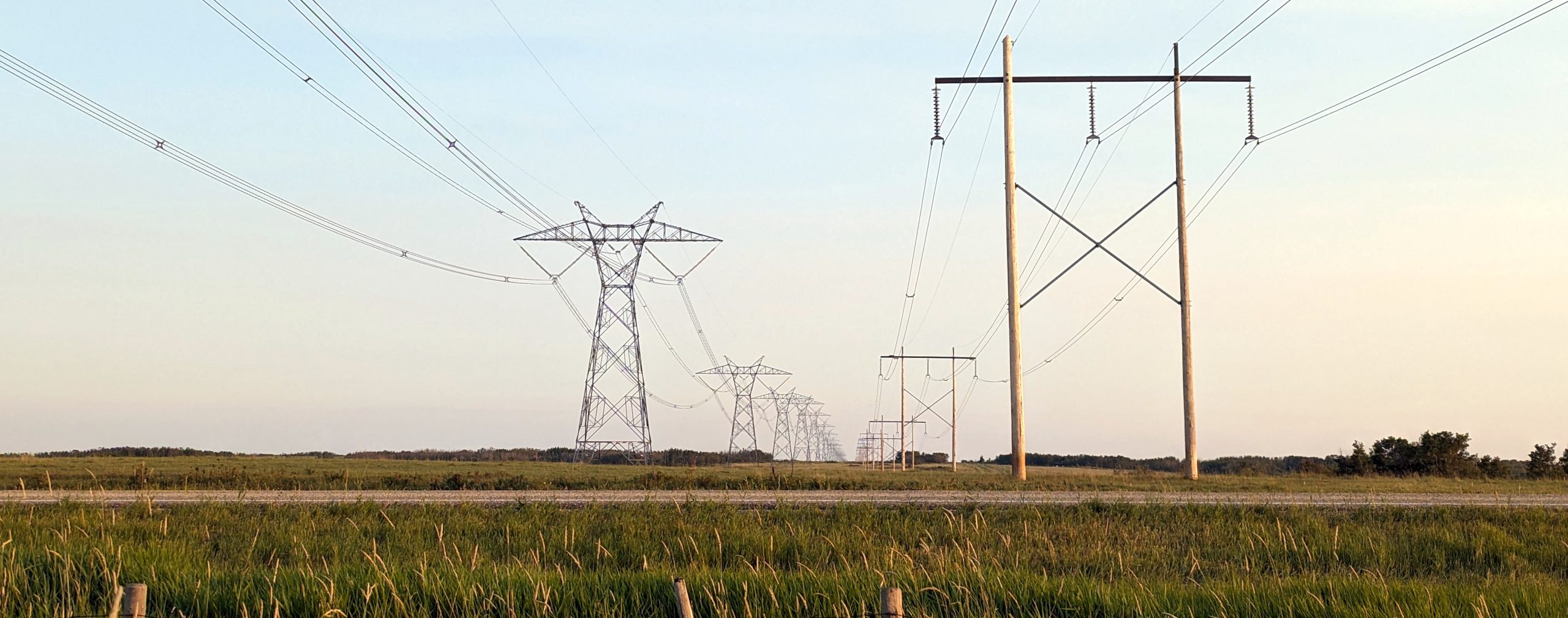 Working Around Power Lines - AltaLink